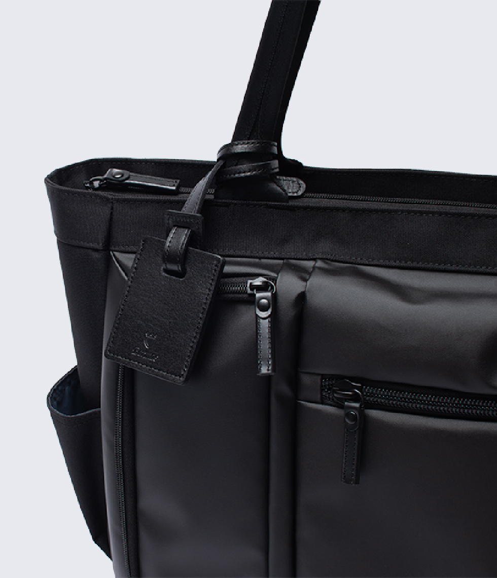 No.60383：縦型トート | BERMAS OFFICIAL WEB SHOP