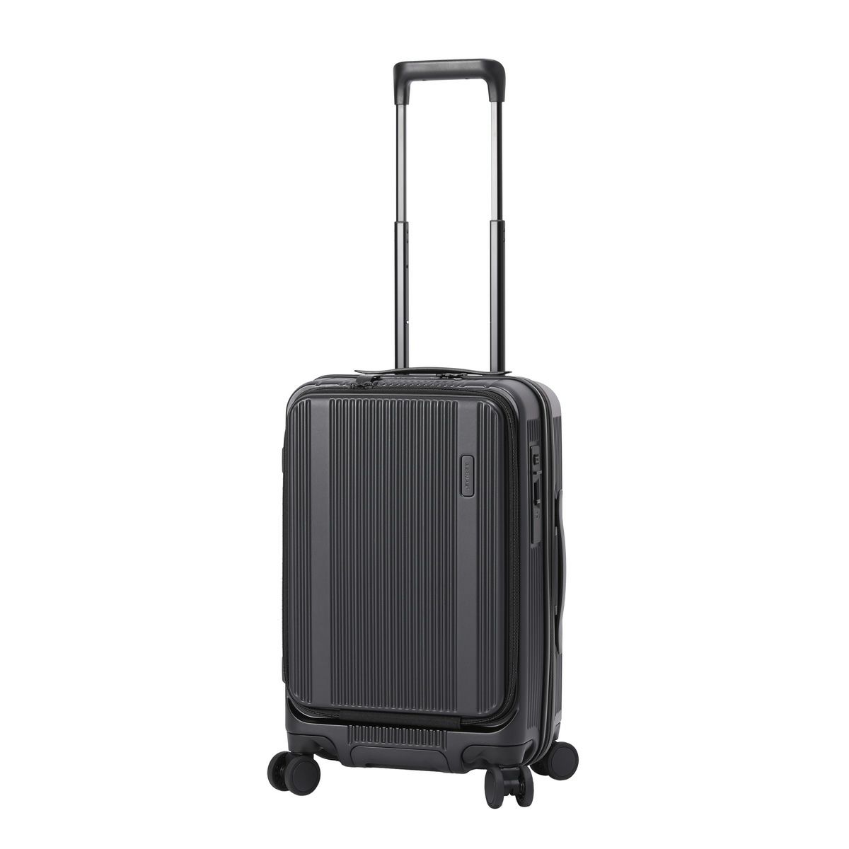 No.60550：[旅道具大賞2024受賞]フロントオープンファスナー37L 50cm | BERMAS OFFICIAL WEB SHOP